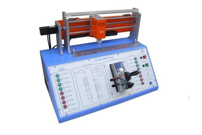WST-12 】 AC Servo Motor Trainer -하이텍솔루션스 WST-12 】 AC Servo Motor Trainer -하이텍솔루션스